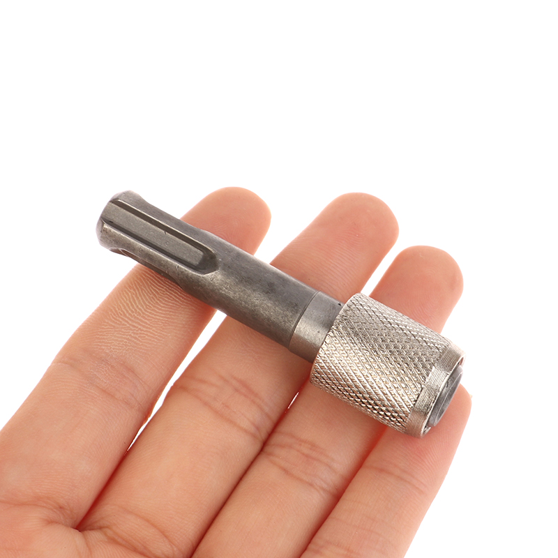 Hammers Impact Drill Bits SDS Socket Adapter 1/4 Hex Shank Screwdriver ...