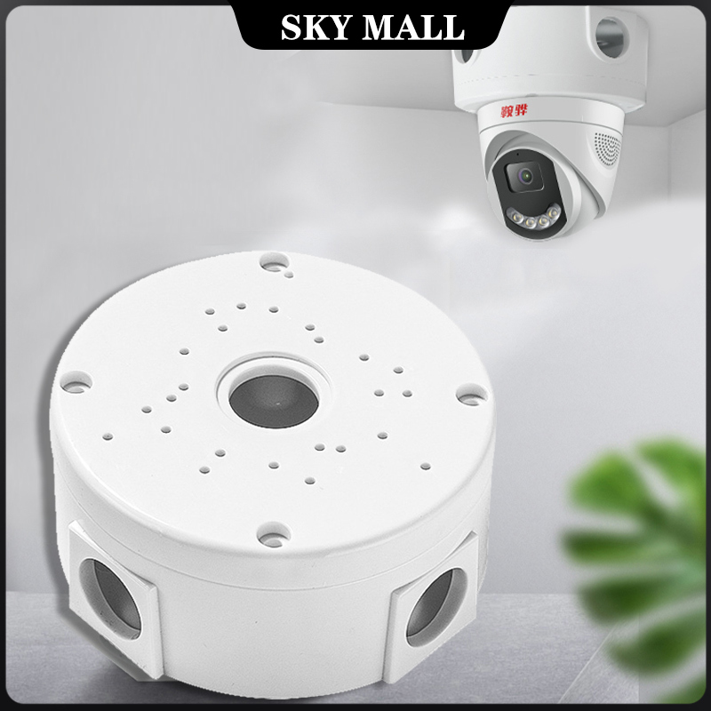 Waterproof Junction Box For Cameras, CCTV Security Cameras Base ...