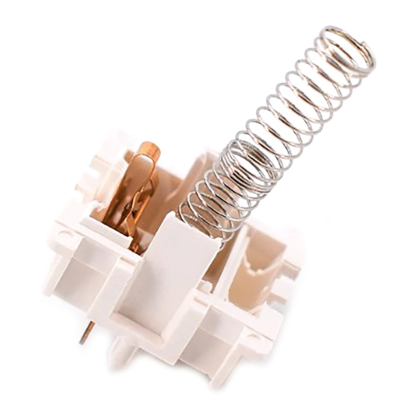 110Pcs 22mm Mechanical Keyboard Switch Spring Two-Stage Gamer Custom ...