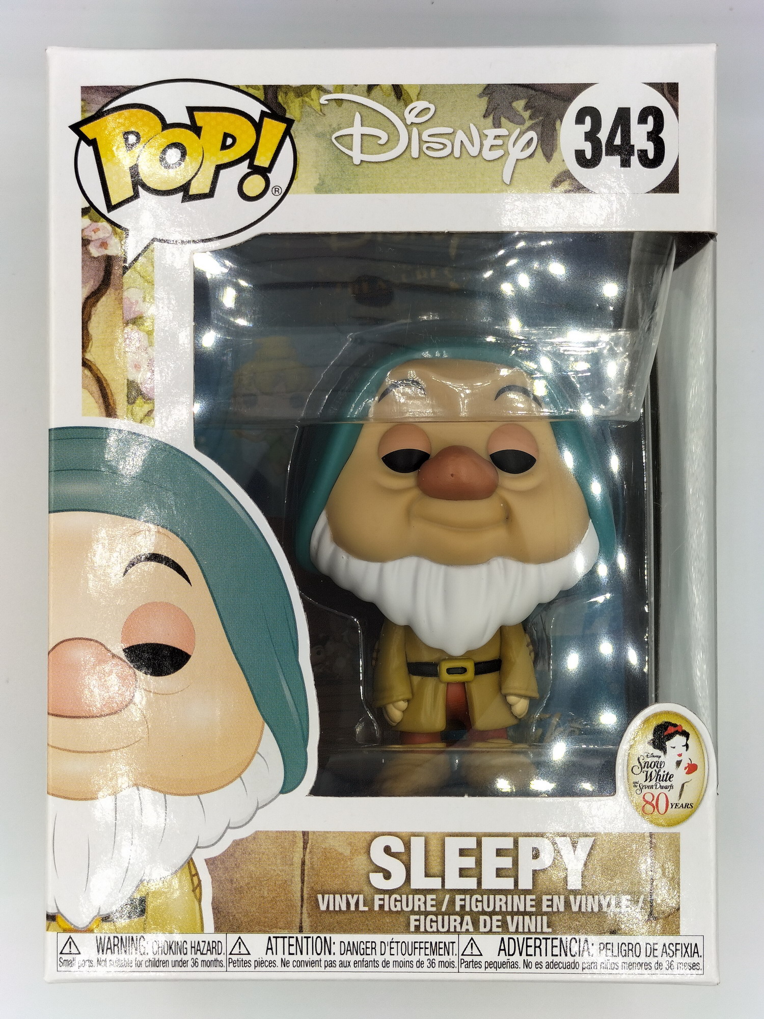 Funko Pop Disney Snow White - Sleepy #343 | Lazada.co.th