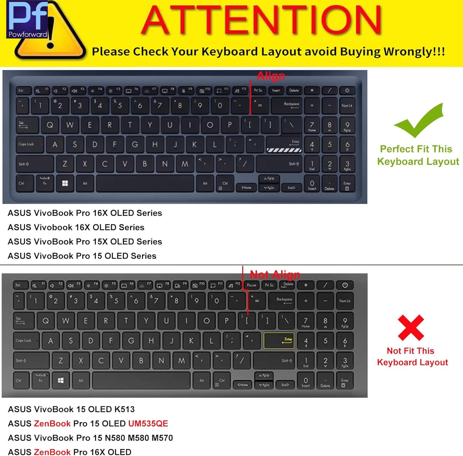 For Vivobook 15 2023 F1504 X1504 X1504ZA X1504VA X1504Z X1504V 15.6 ...