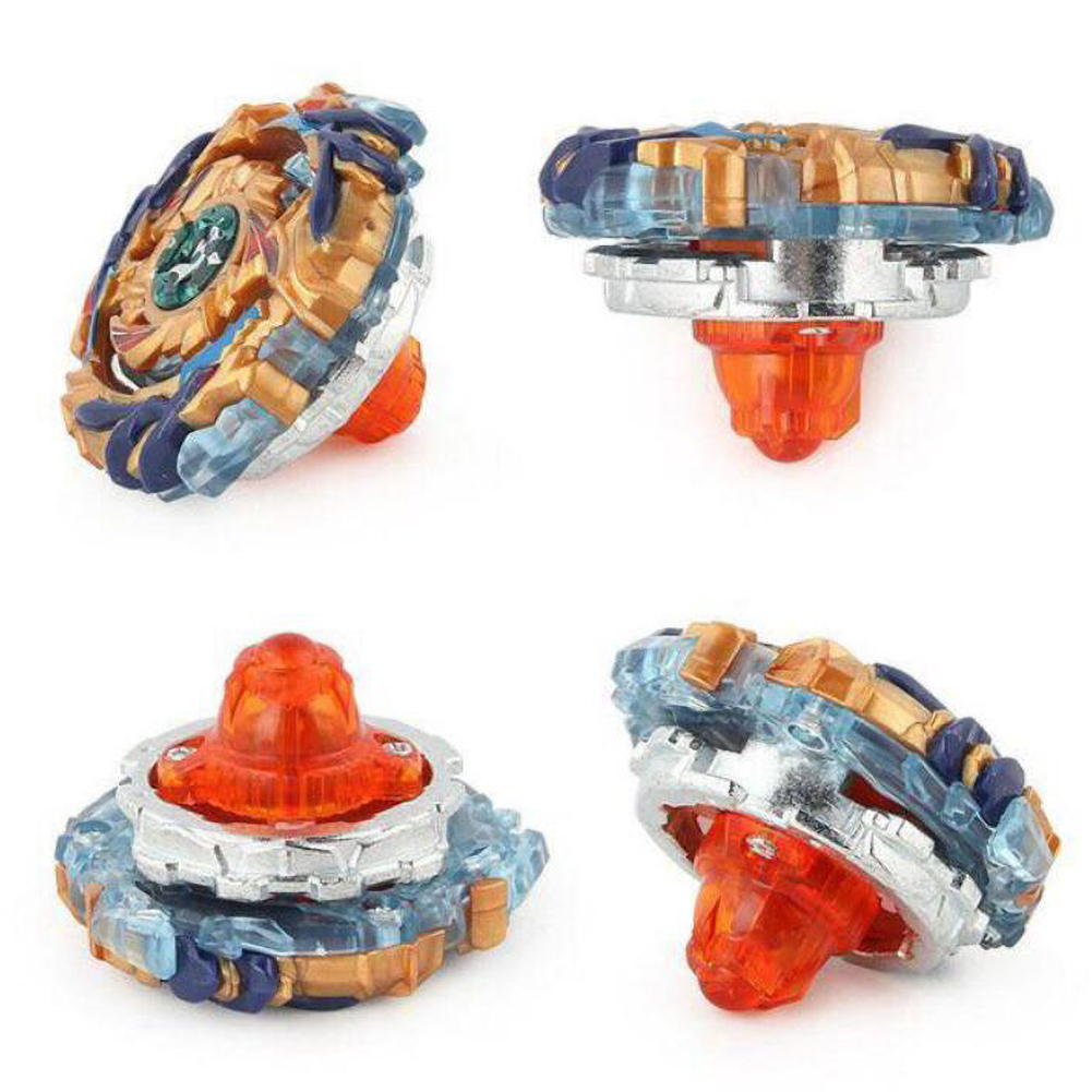 【LuxeGlow】1 Pc Colorful Mini Gyro board games All Launchers Beyblade ...