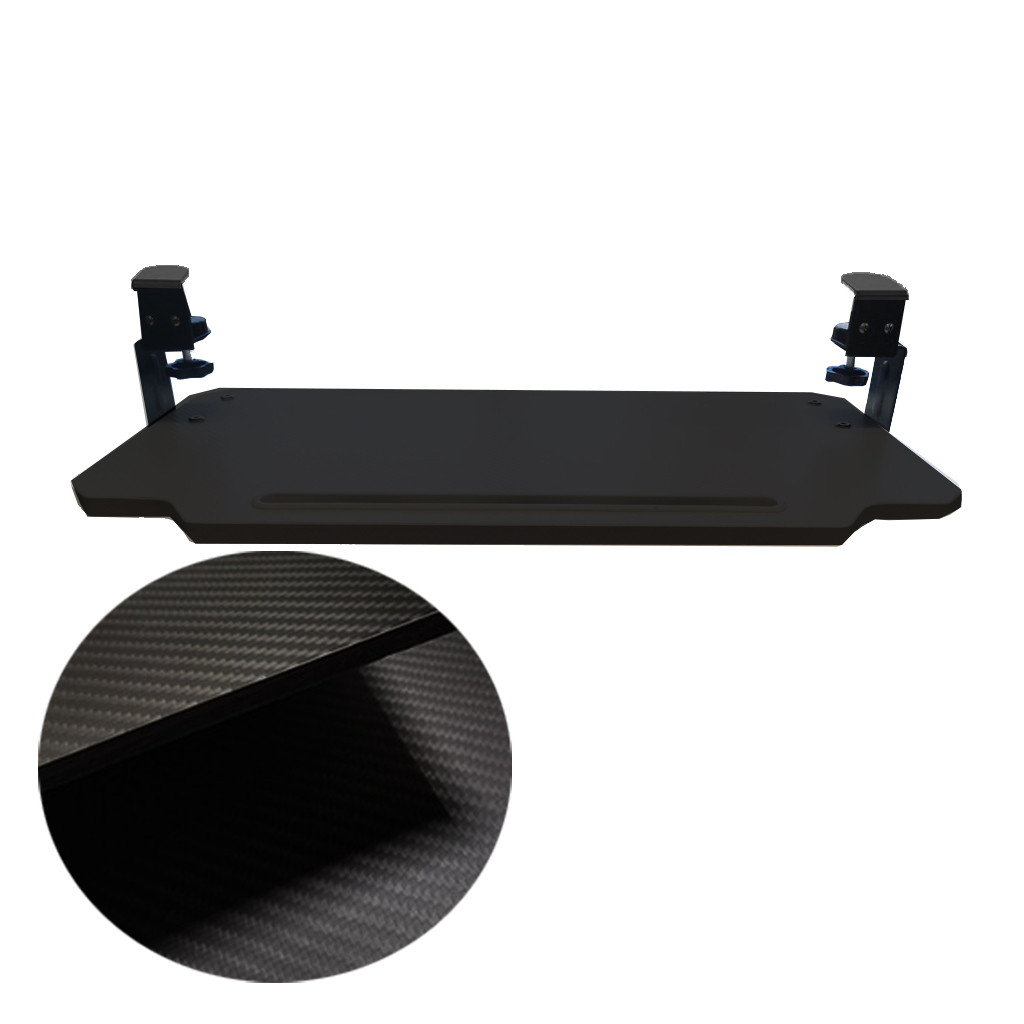 Retractable Keyboard Drawer Extension Keyboard Tray | Lazada Singapore