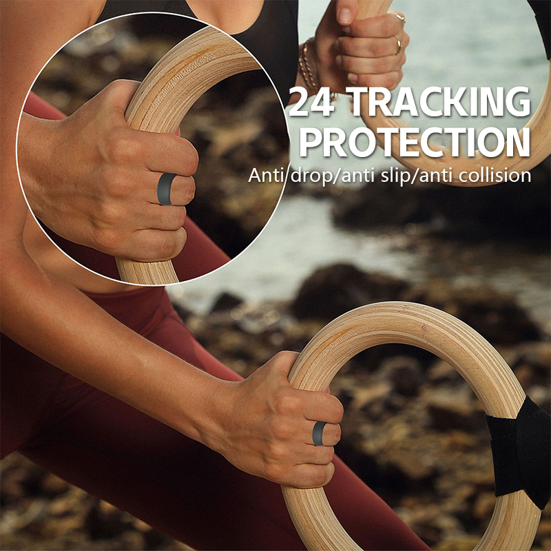 Silicone Smart Ring Protector Anti Drop Anti Scratch Shockproof ...