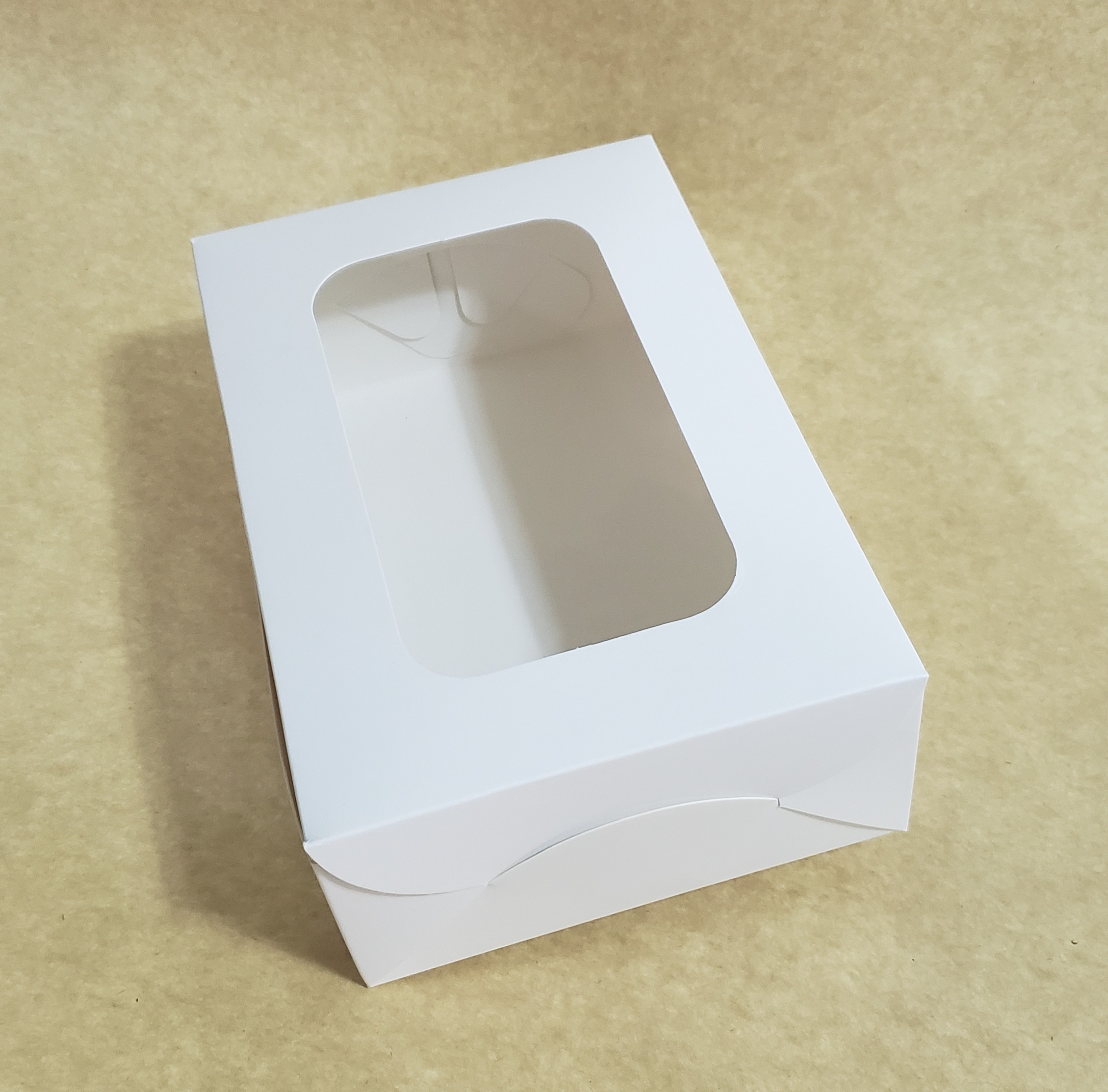 Pastry box 6x9x3 inches (20 pcs) | Lazada PH