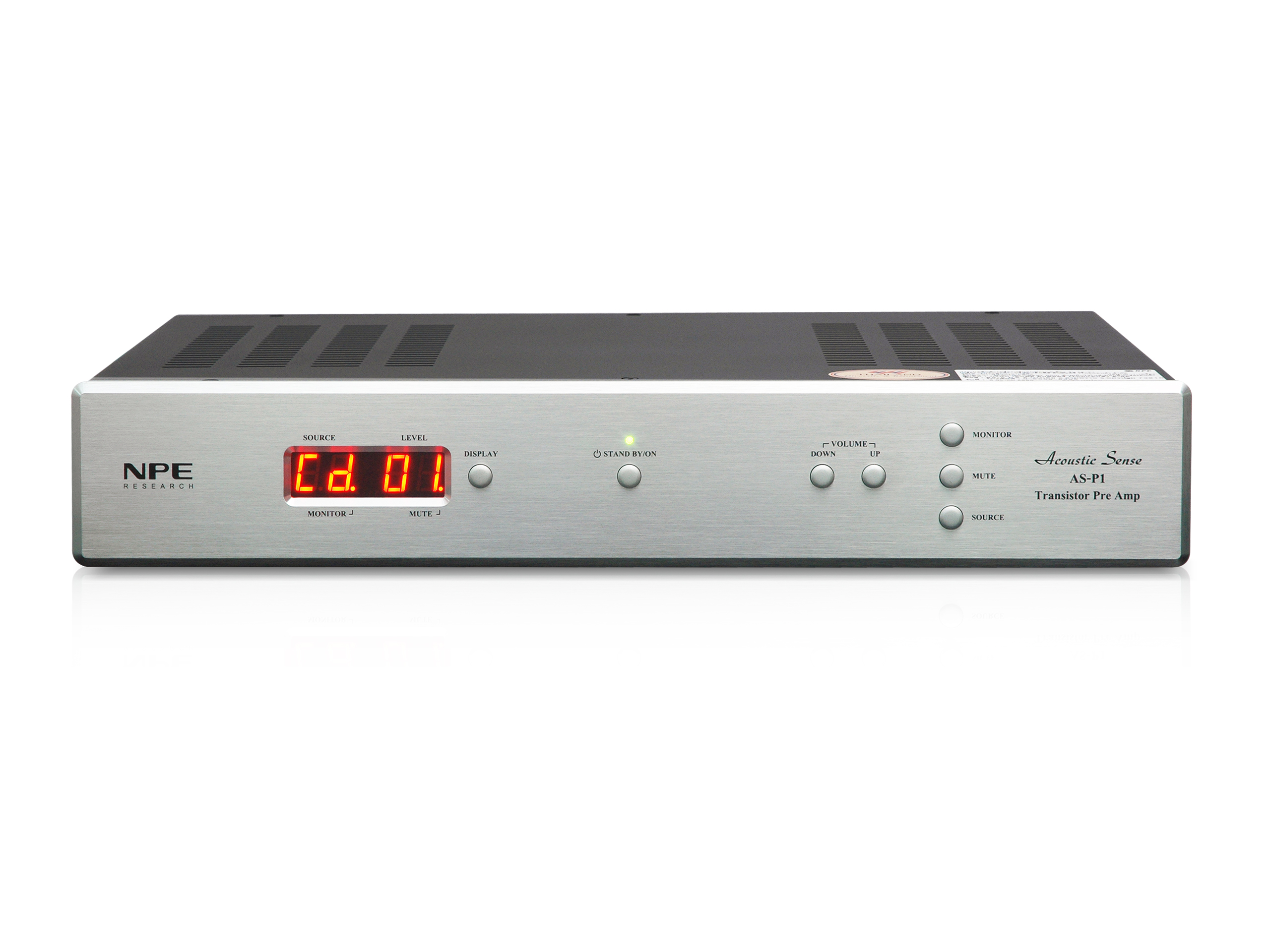 NPE STEREO PREAMPLIFIER AS-P1 | Lazada.co.th