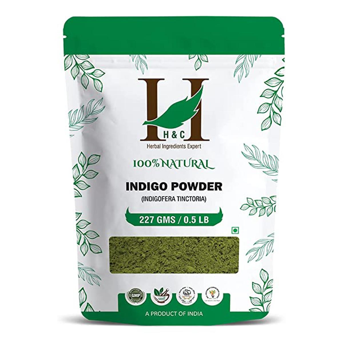 Indigo leaves Powder 100 gm | Daraz.pk