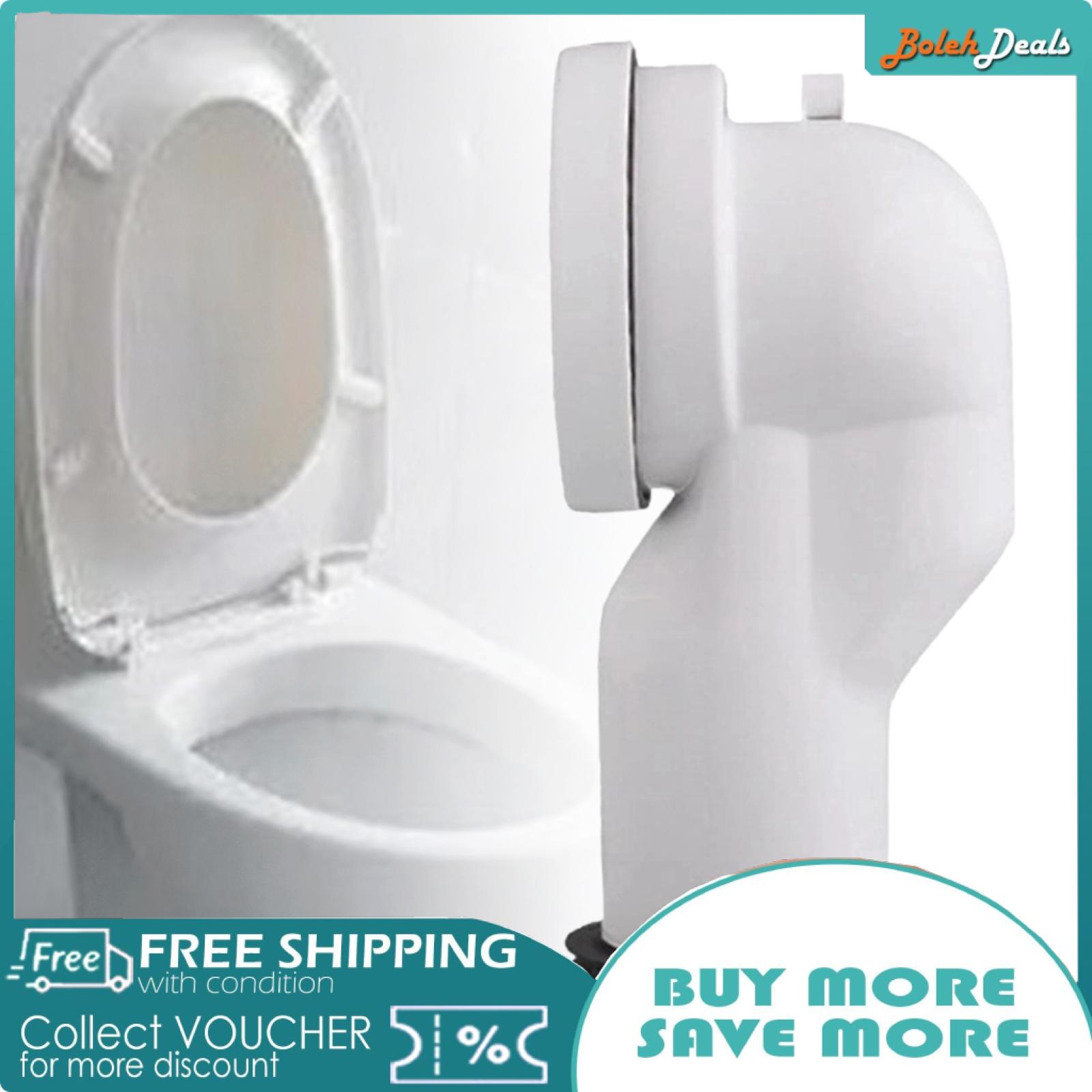 BolehDeals Offset Toilet Flange Shifter for Urinals Closestool Drain ...