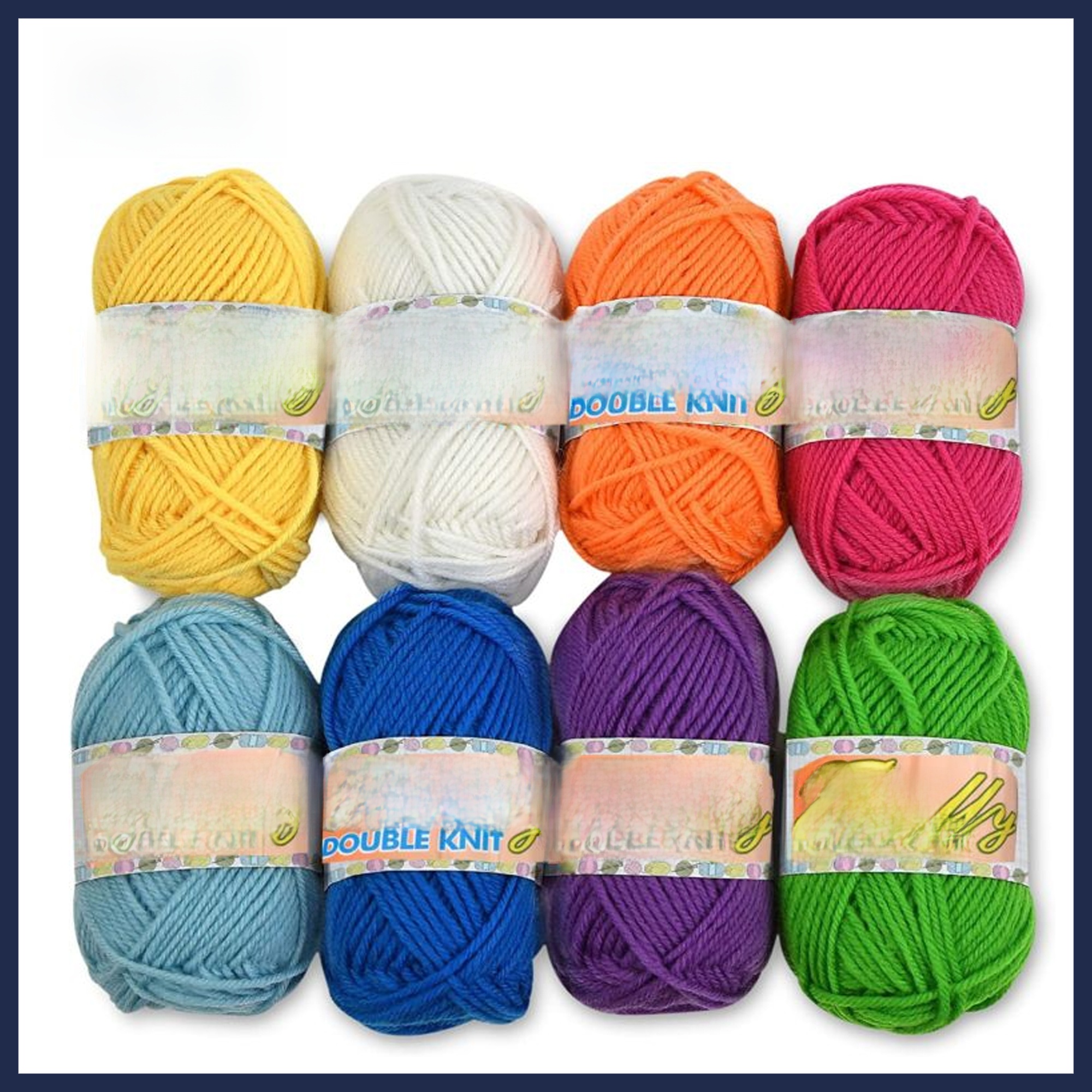 Bally Knitting Yarn Ball - Large Ball (original bally yarn 4 Ply and 80 ...
