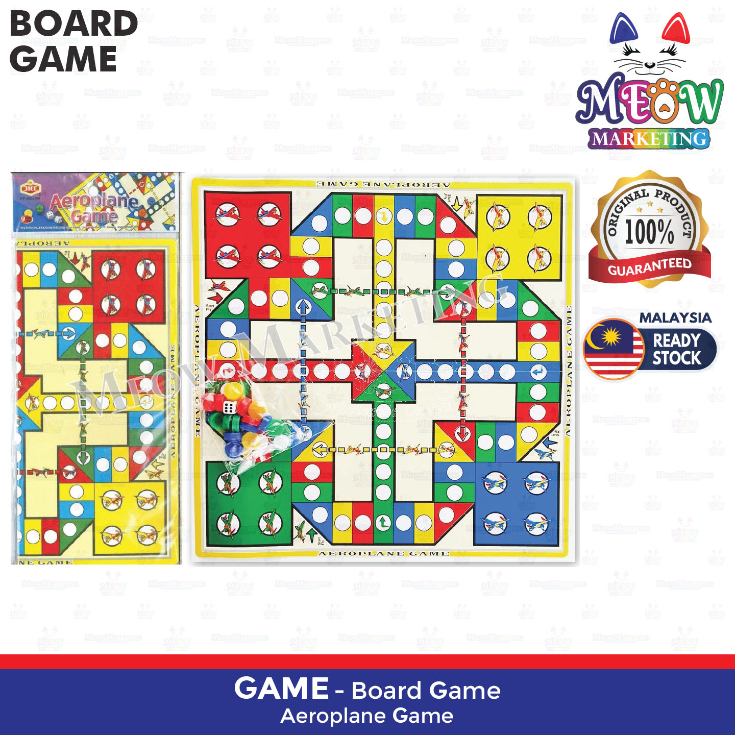 Board Game - Draughts Game/Aeroplane Game/Snake Game/Pick Up Stick ...