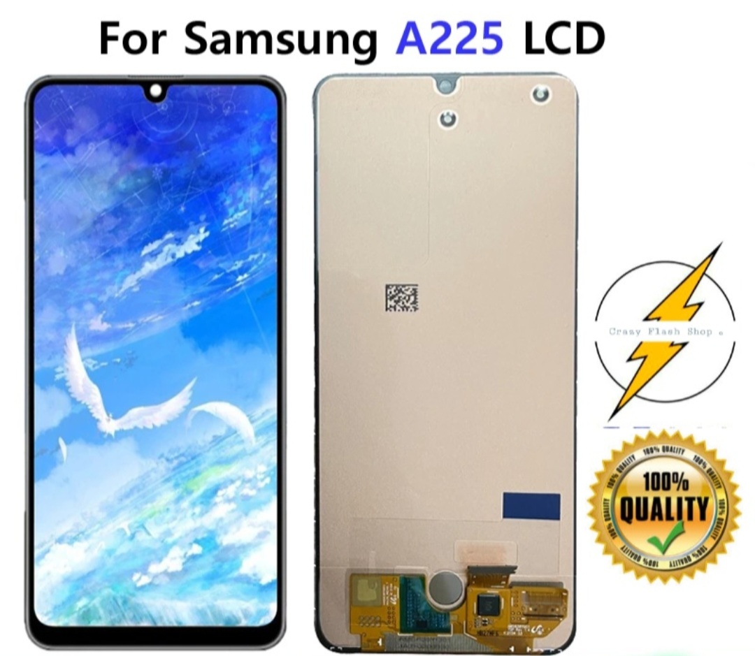 Samsung Galaxy A22 4G A225 SM-A225F/DS LCD Display Touch Screen ...