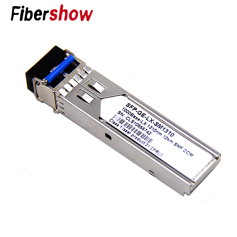 SFP SFP Module 1.25G LC 1310nm/1310nm dual fiber switch Compatible ...