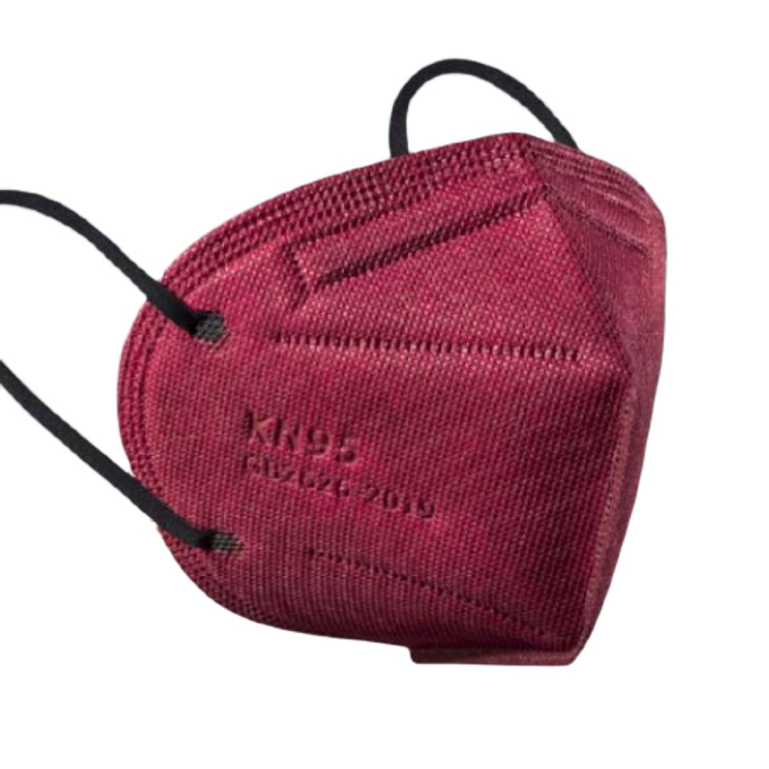 10pcs/pack KN95 Protective Mask with 4 Layer of Safety Pads Face Mask ...