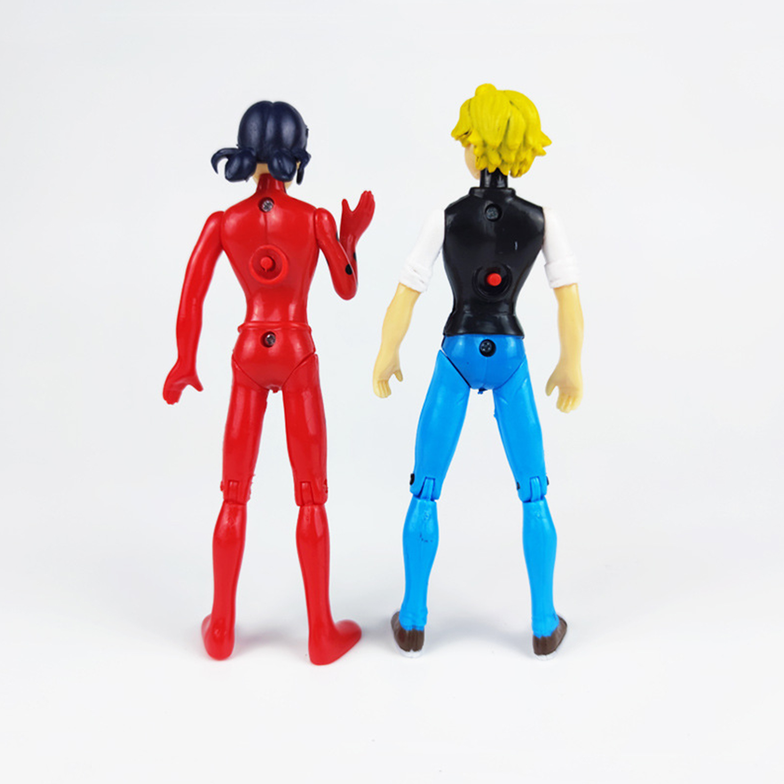 【Hot New Release】6Pcs/Set Action Figurine Colorful Lovely Miraculous ...