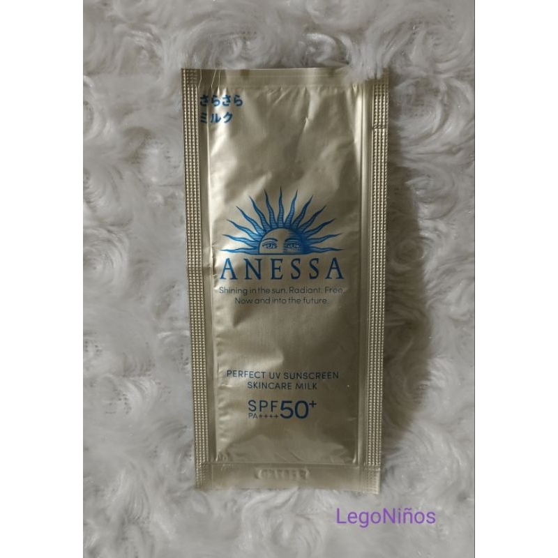 Anessa Perfect UV Sunscreen Trial Sizes | Lazada PH