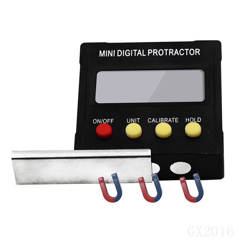 General Tools Digital Angle Detector,Digital Angle Finder - GX2016 ...