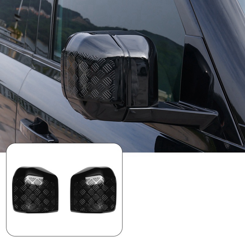 Car Exterior Rear View Mirror Cover Trim Accessories for Land Rover ...