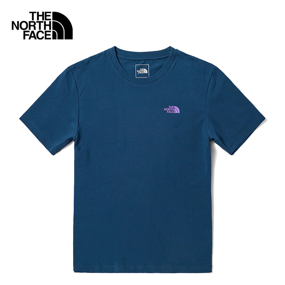THE NORTH FACE M SS REGRIND TEE - AP เสื้อยืดแขนสั้นเสื้อผ้า เสื้อผ้า ...