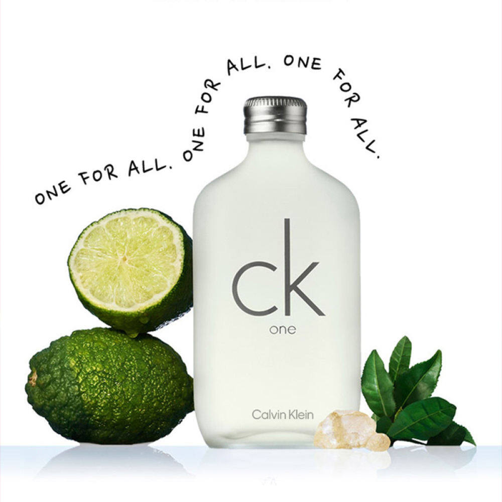 【โปรโมชั่นครบรอบ 10 ปี】น้ำหอม Calvin Klein CK ONE EDT / CK BE EDT ...