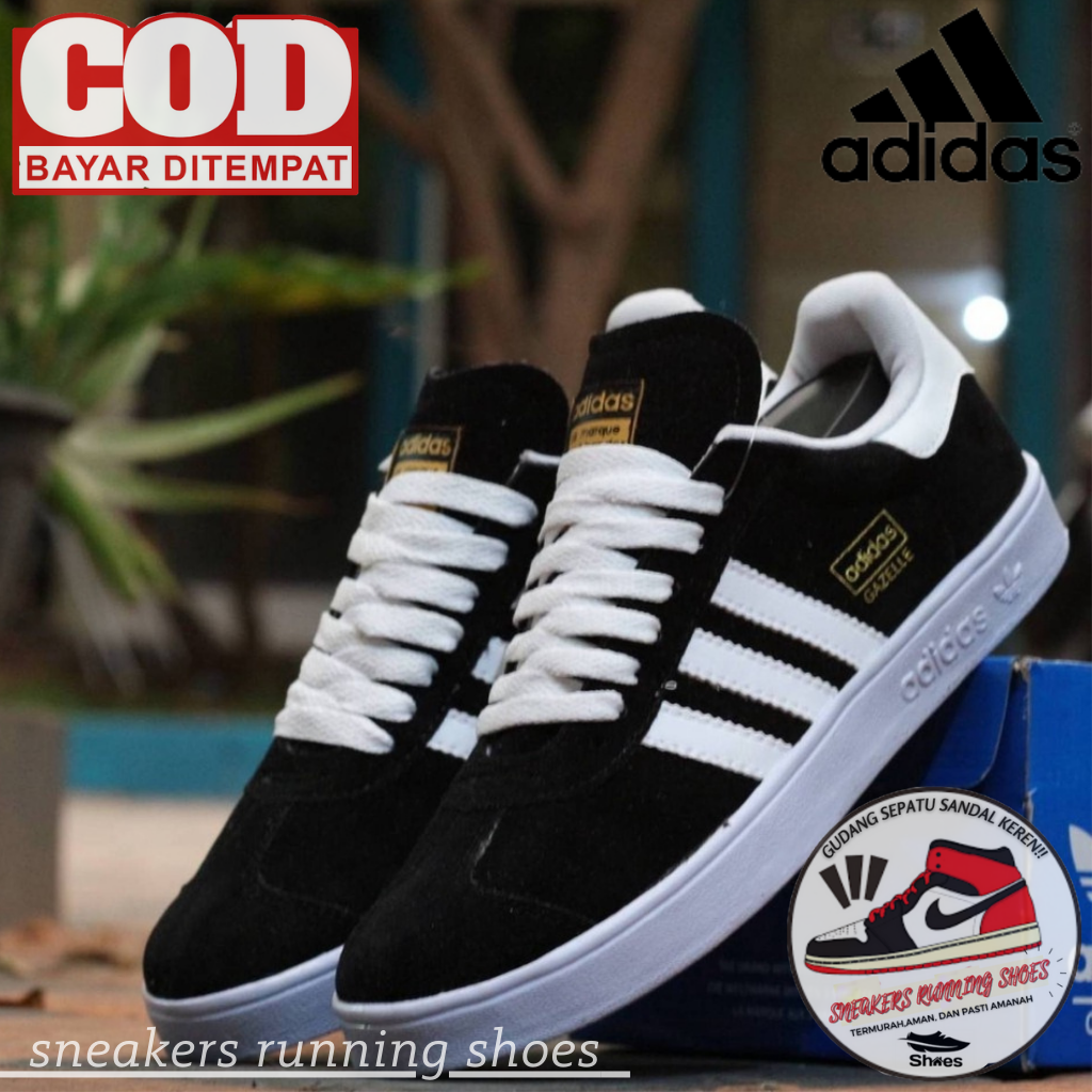 Sepatu Official Store Indonesia - Sepatu Formal Sneakers Running Shoes ...