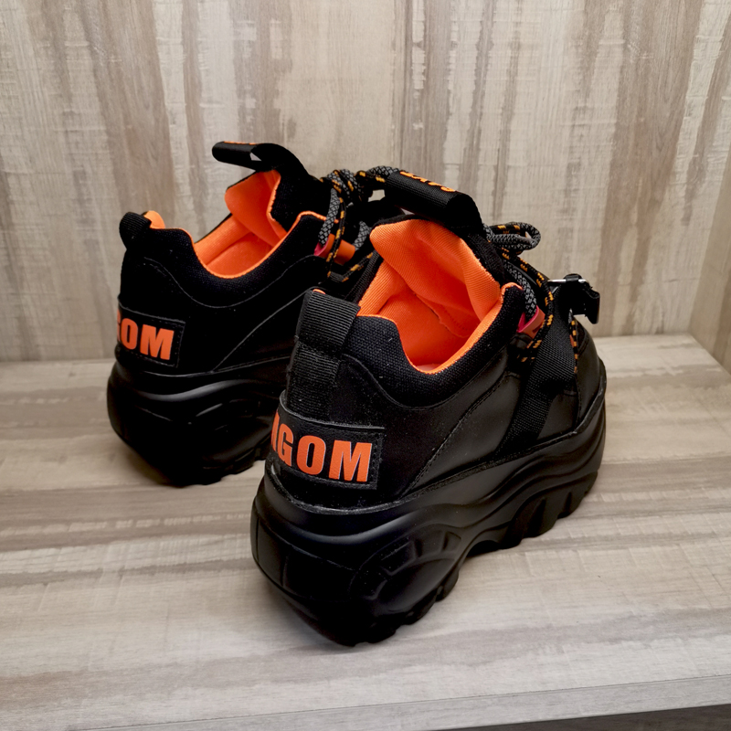 Platform Shoes Women's Thick Bottomed Extra High WOMEN'S Shoes 2020 New ...