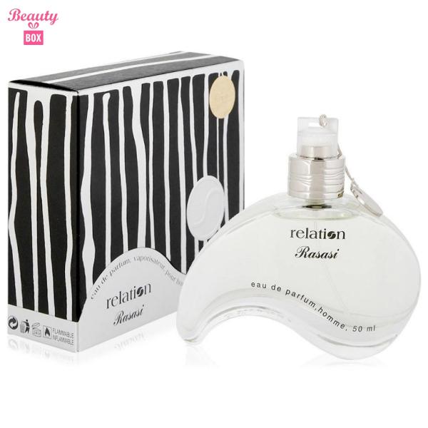 Rasasi Relation Perfume For Men - 50ml | Daraz.pk