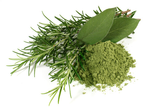 Rosemary Powder 100g Herbs & Spices 🌿 Mixed herbs powder rosemary thyme ...