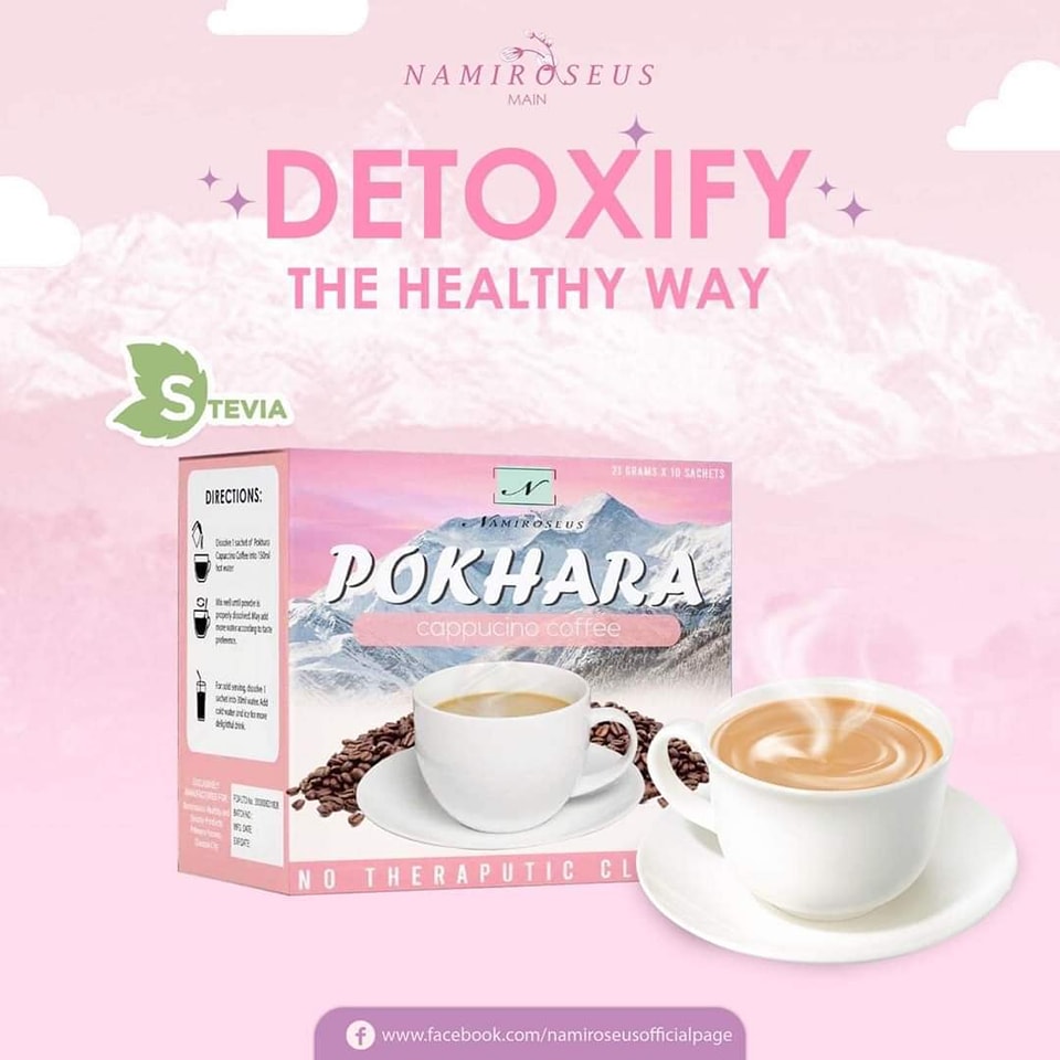 TOKYO COFFEE • KYOTO • POKHARA • SAKURA MILKTEA • YASERU ACAI BERRY ...