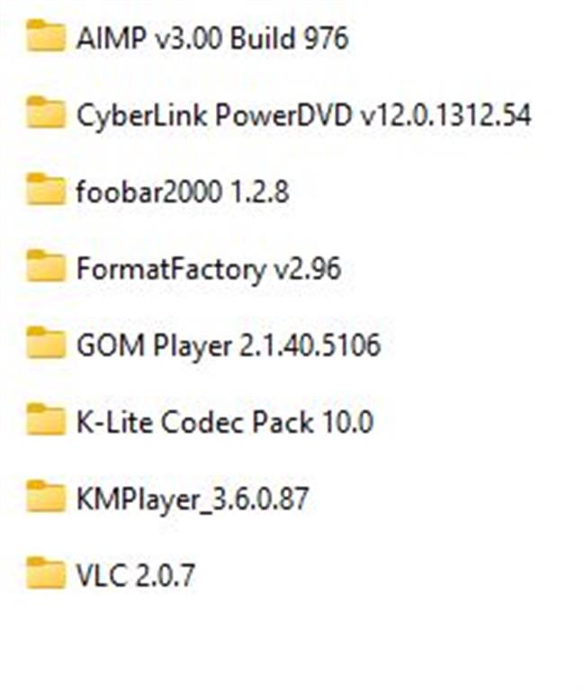 Full Program Basic แผ่น 1 รวมโปรแกรมสามัญประจำเครื่อง หลังจากลงวินโดว์ ติดตั้งง่าย - ITO SHOP ...