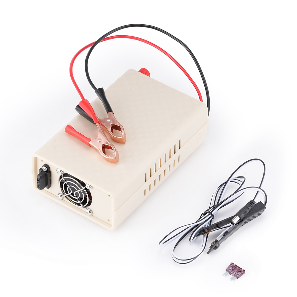 Fishing Machine Electric Inverter Fish Shocker Stunner, 12V Susan 735MP ...