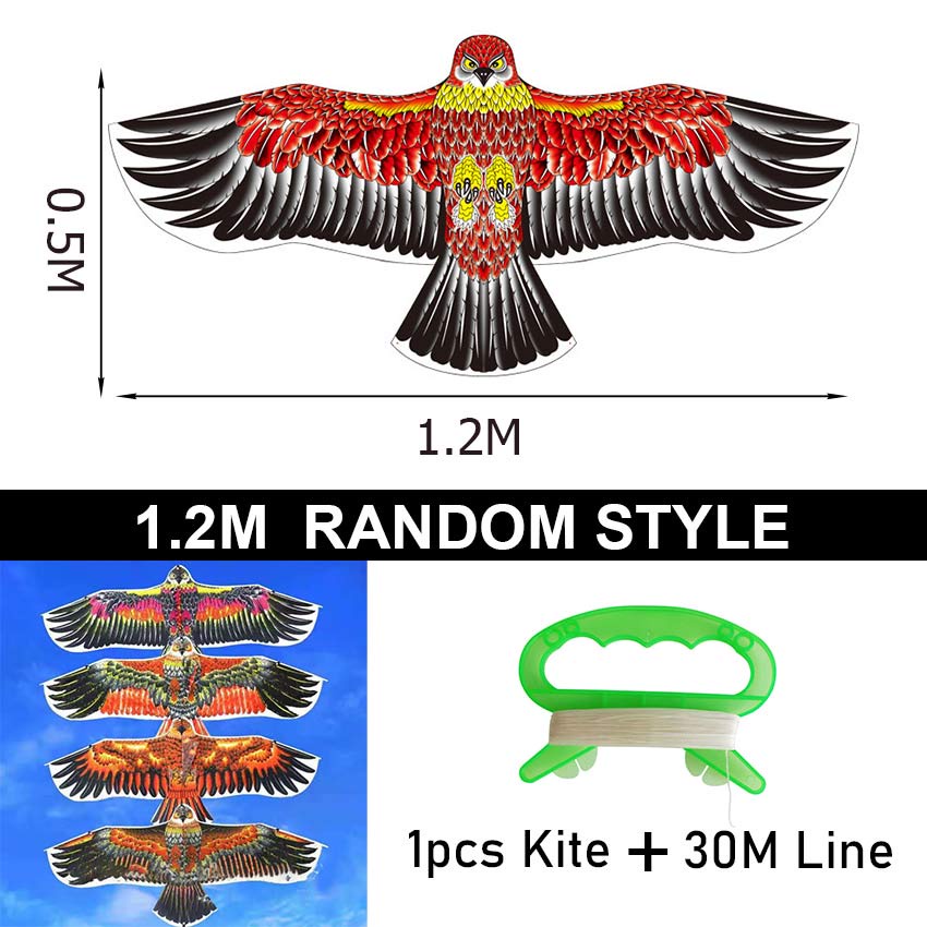 Mini Eagle Kite for Kids Handheld Bird Beginner Eagle Kites Children ...