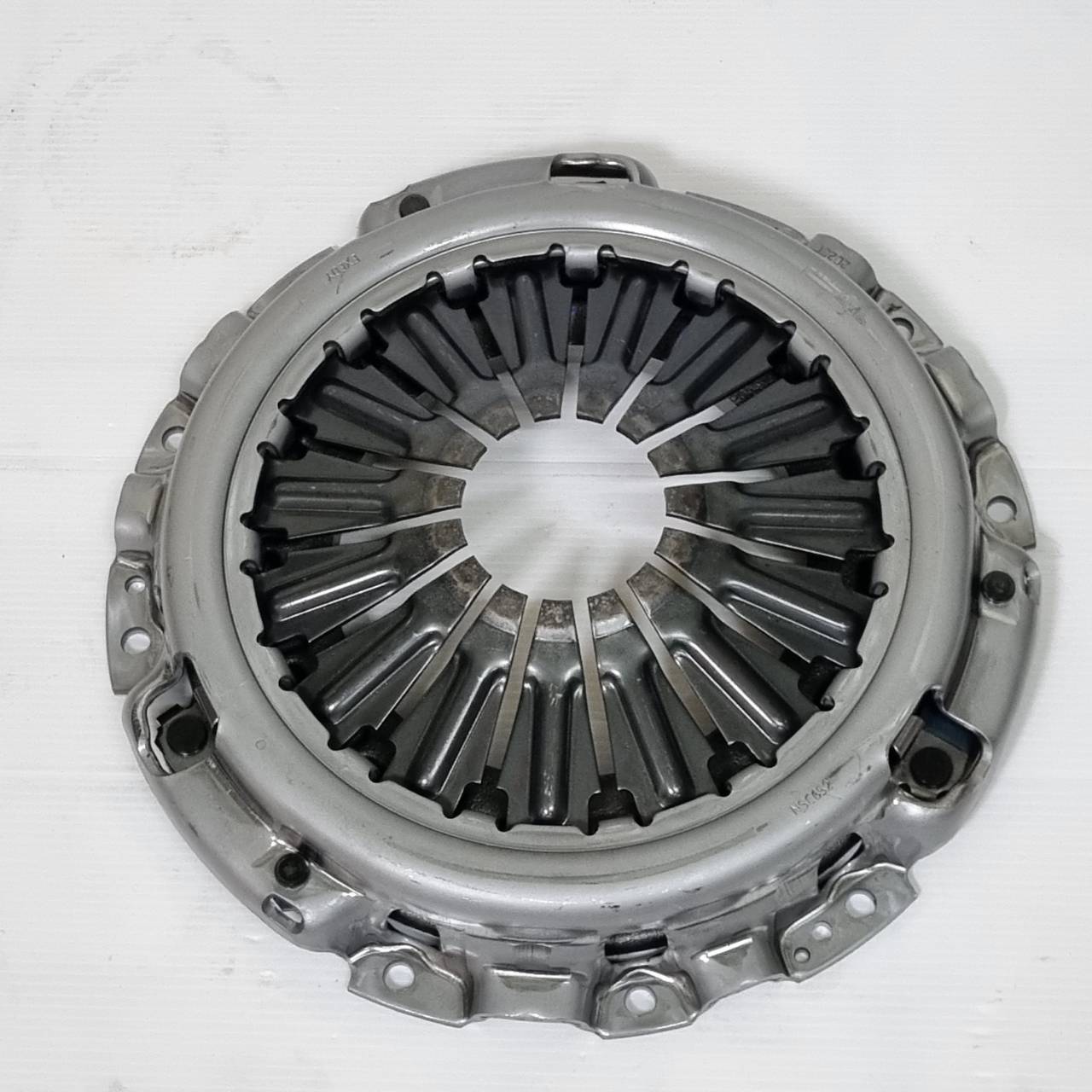 จานคลัทช์ หวีคลัทช์ NISSAN NAVARA YD25 10นิ้ว รุ่นฟลายวิว2ชั้น EXEDY ...