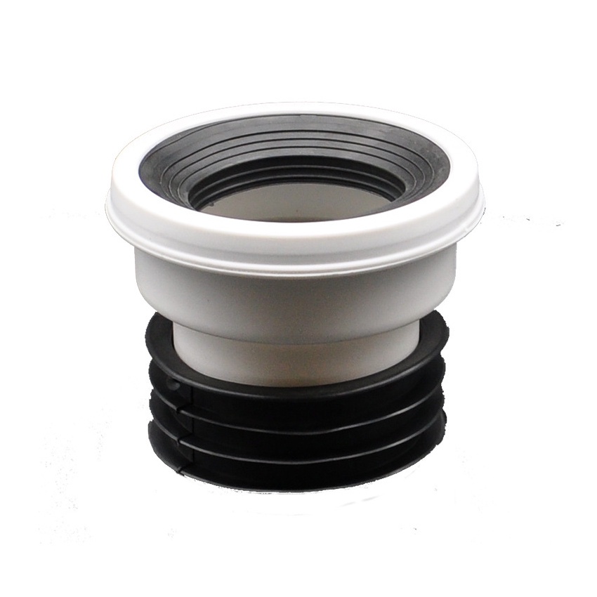 Offset Toilet Flange Connector Tub Toilet Flange Shifter Connector for ...