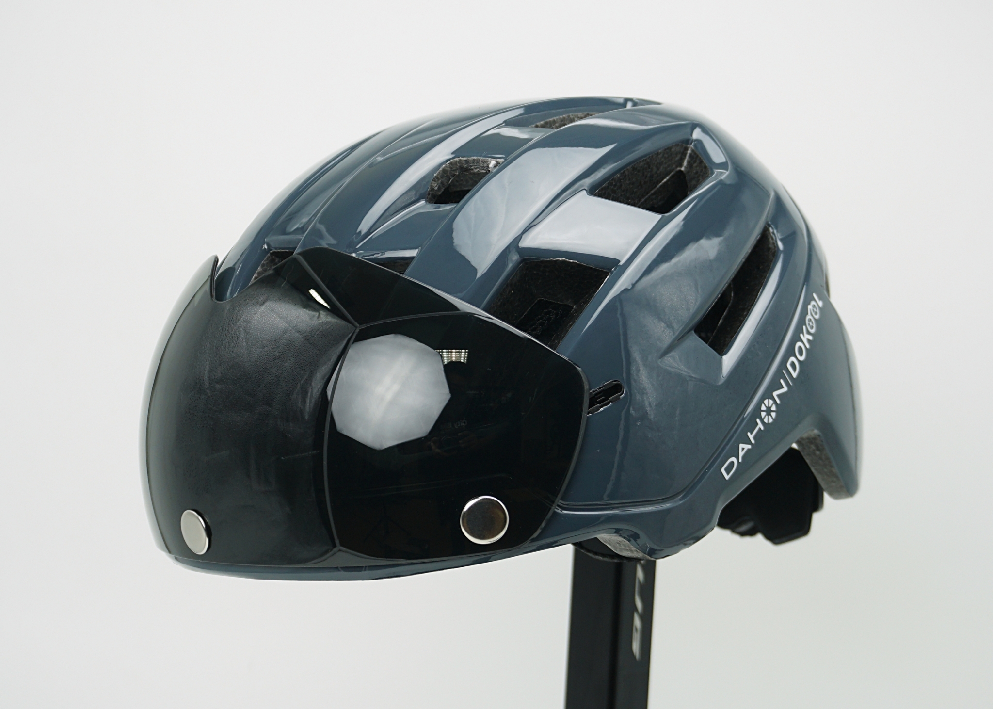 หมวกจักรยาน Dahon Integrated Helmet ใหม่ หมวก | Lazada.co.th