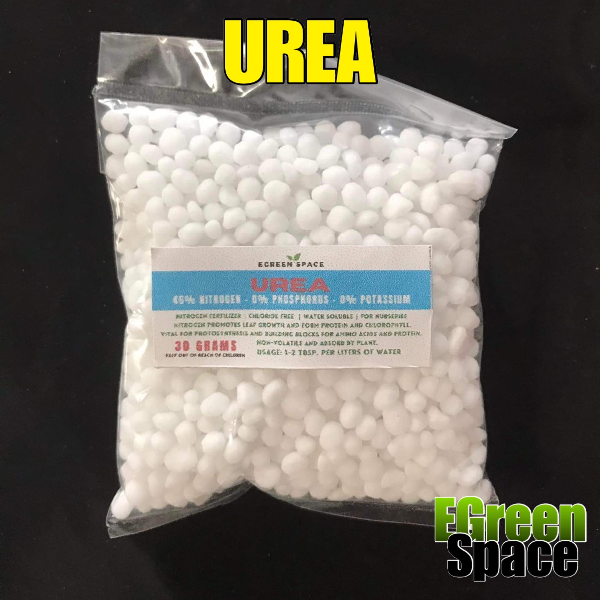 UREA 30grams Nitrogen | Lazada PH