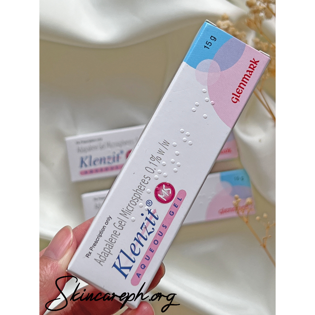 【IMPORTED VERSION】 Klenzit CMS | Klenzit MS Anti Acne Gel 15g by ...