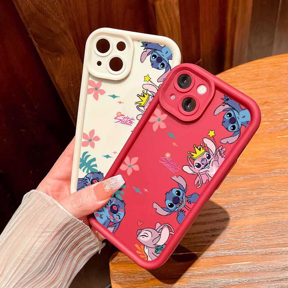 AMORVOR for OPPO A31 2020 Back Cover Stitch and Angel Fashionable Soft ...