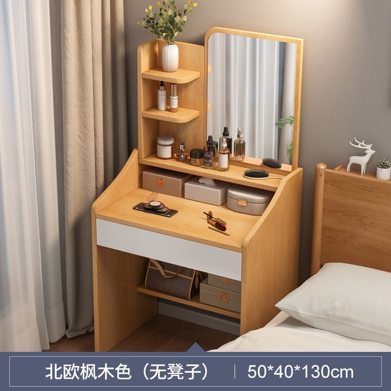 Dressing table storage cabinet dressing table bedroom simple and ...