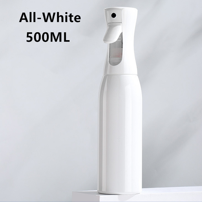 Spray Bottle 200ml 300ml 500ml Continuous Spray Nano Fine Mist Sprayer ...