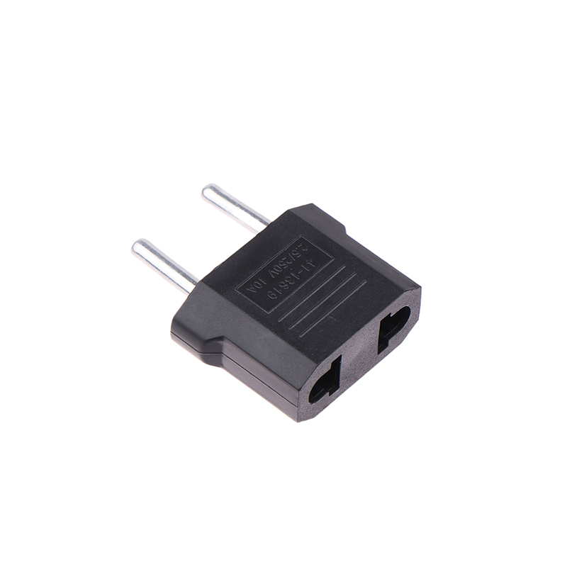 Universal Japan CN US Plug Adapter International AU UK EU To US ...