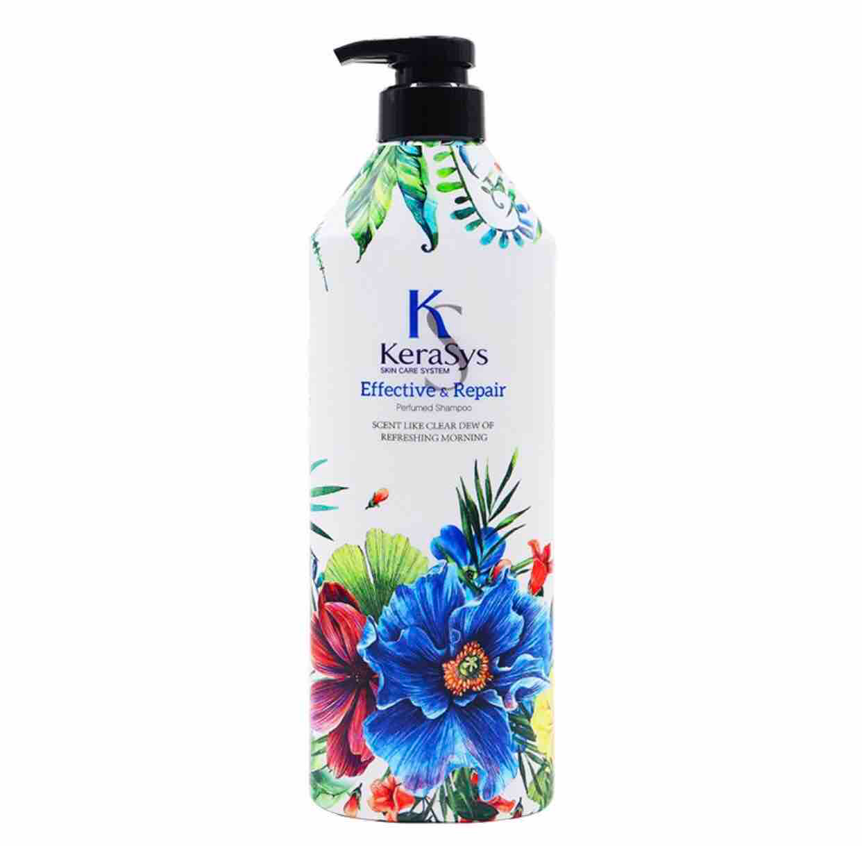 Kerasys Devotion & Lithely / Beautiful & Moist / Effective & Repair ...