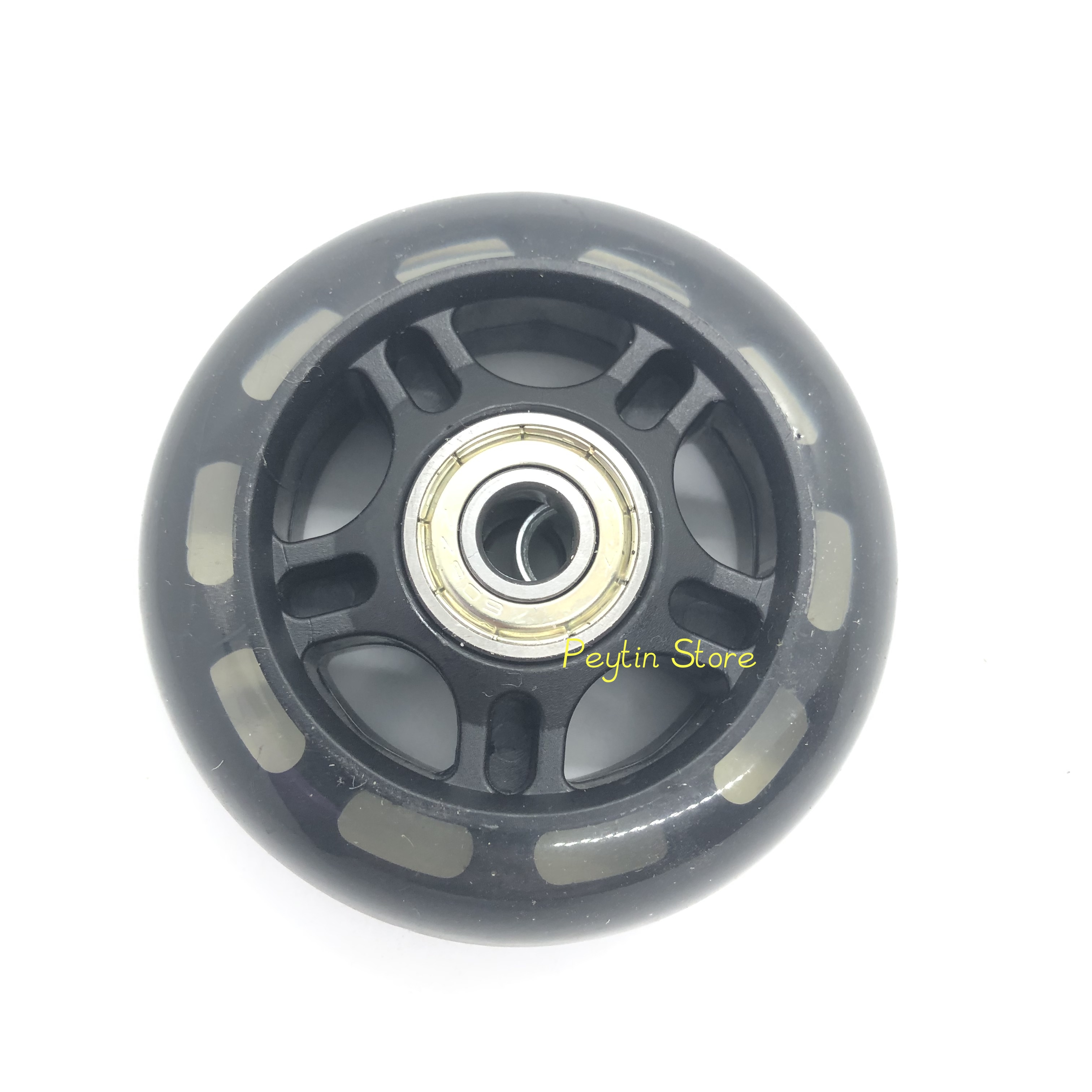 1pc 72mm Diameter X 8mm Bearing Inner Diameter Roller Skates Shopping ...