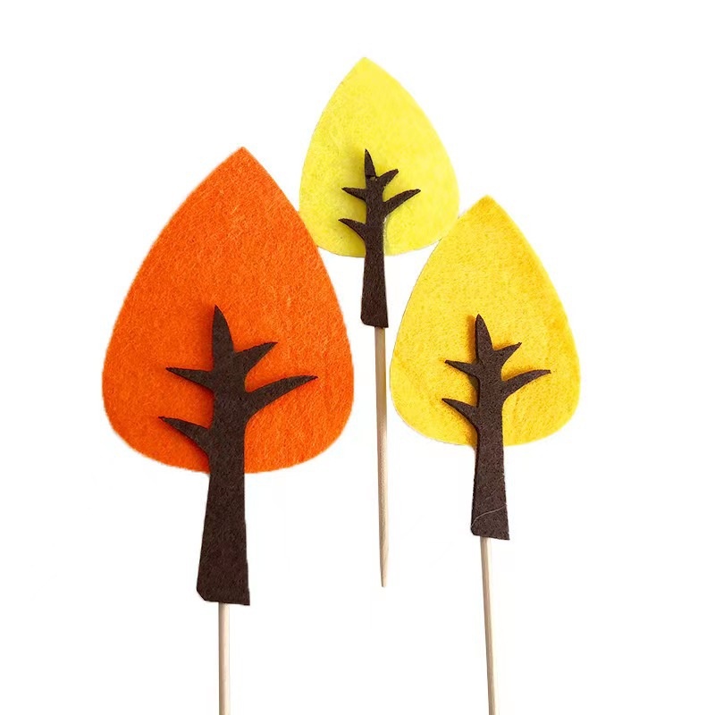 Tree Cake Topper Coconut Tree Cake Topper Cake Decoration | Lazada PH