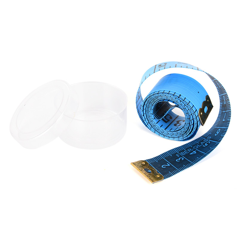 wuluan 1.5m Tape Mesure Sewing Tailor Fabric Measuring Tapes Ruler Soft ...