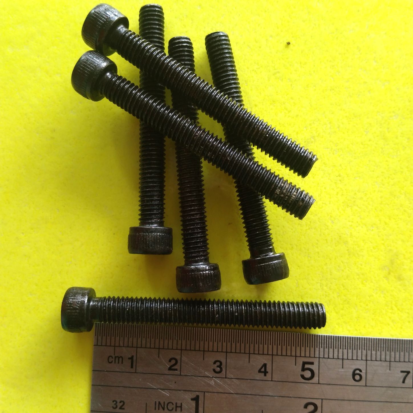BAUT L BAJA M6 X 50 PANJANG 5CM / BAUT M6 / BAUT 10 KUNCI L5 / L 5 FULL ...