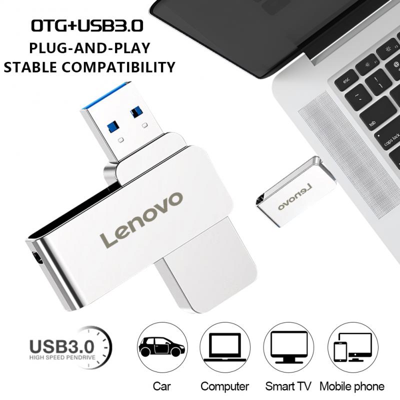 Daily Deals USB Flash Drive 2TB Portable USB 3.0 OTG Pen Drive High ...