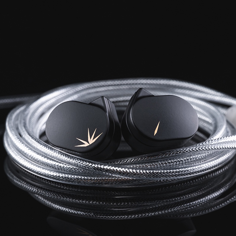 MOONDROP CHU II ไดรฟ์เวอร์ไดนามิกประสิทธิภาพสูงสายแบบเปลี่ยนได้หูฟังแบบ ...