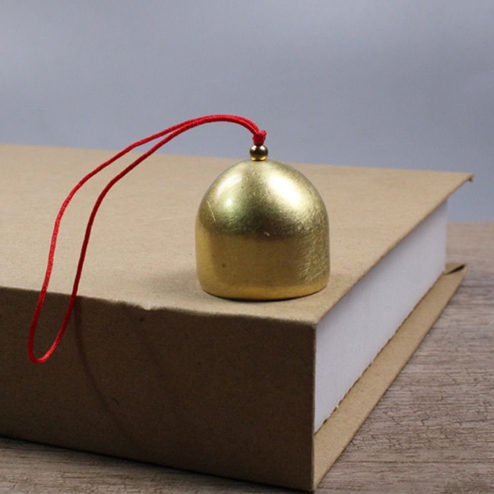 Mini Metal Bells Loud Clear Sound Christmas Door Bell Anti Lost Mini ...