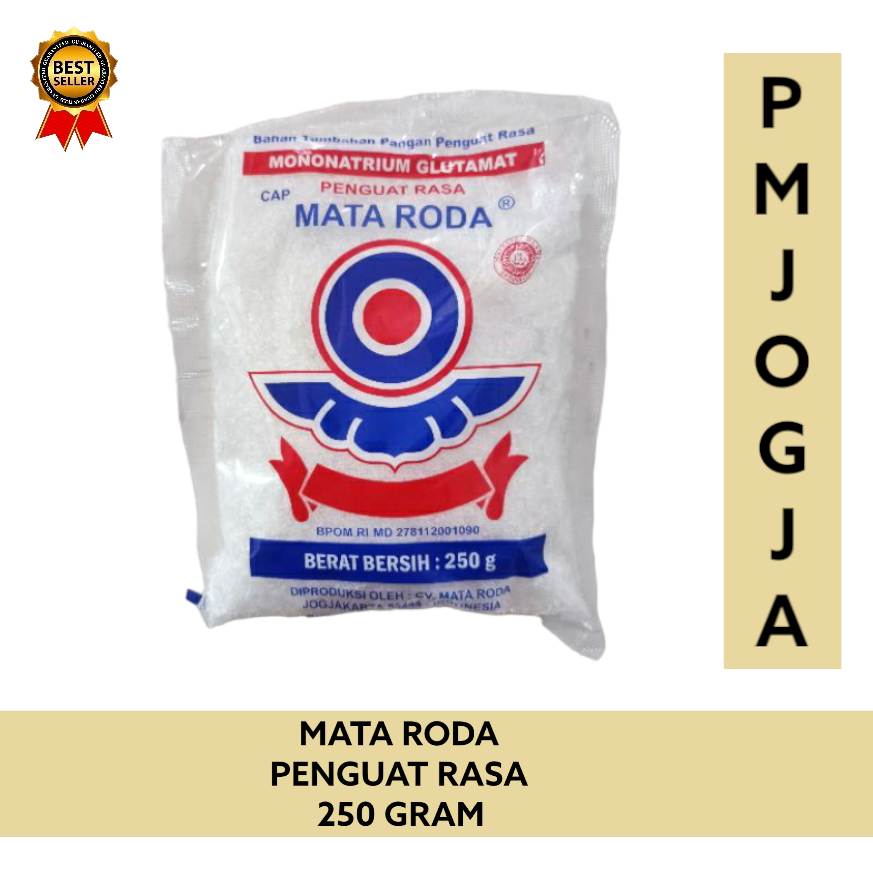 Mata Roda Penyedap Rasa 250 gram Mataroda Micin | Lazada Indonesia