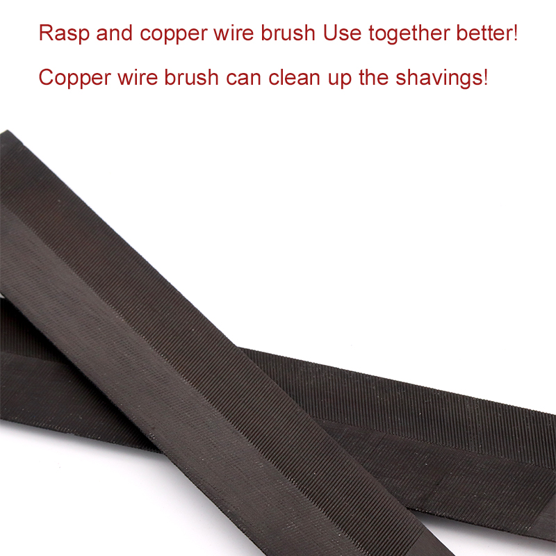 NEW 【Innovative design】4/5/6/8 inch Diamond Rasp Files Saw Fitter Steel ...